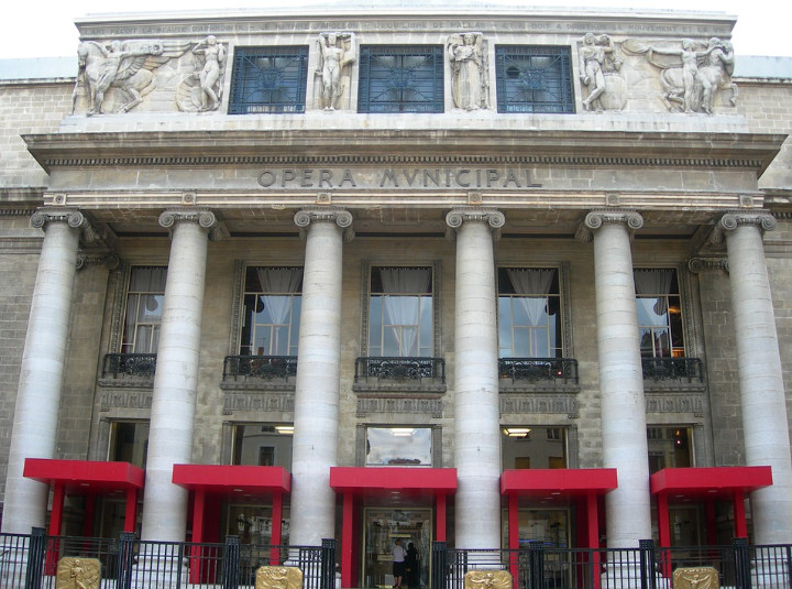 Contacter l'Opéra Municipal de Marseille : Les coordonnées utiles